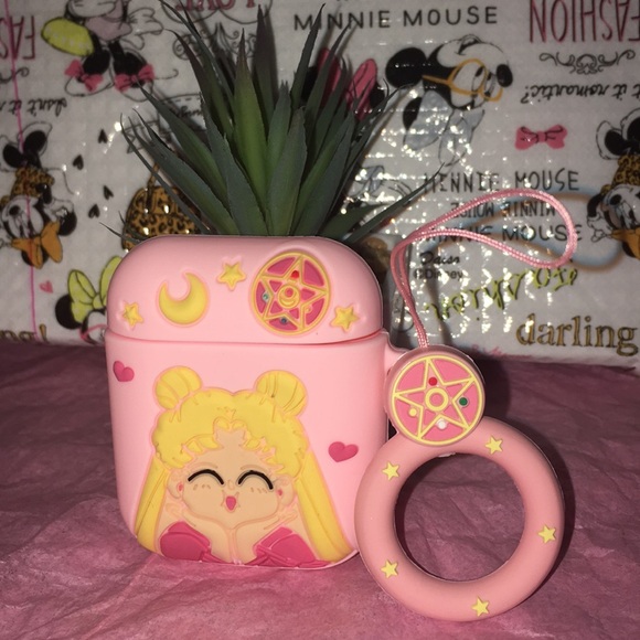 Accessories | Sailor Moon Airpod 1 2 Case | Poshmark